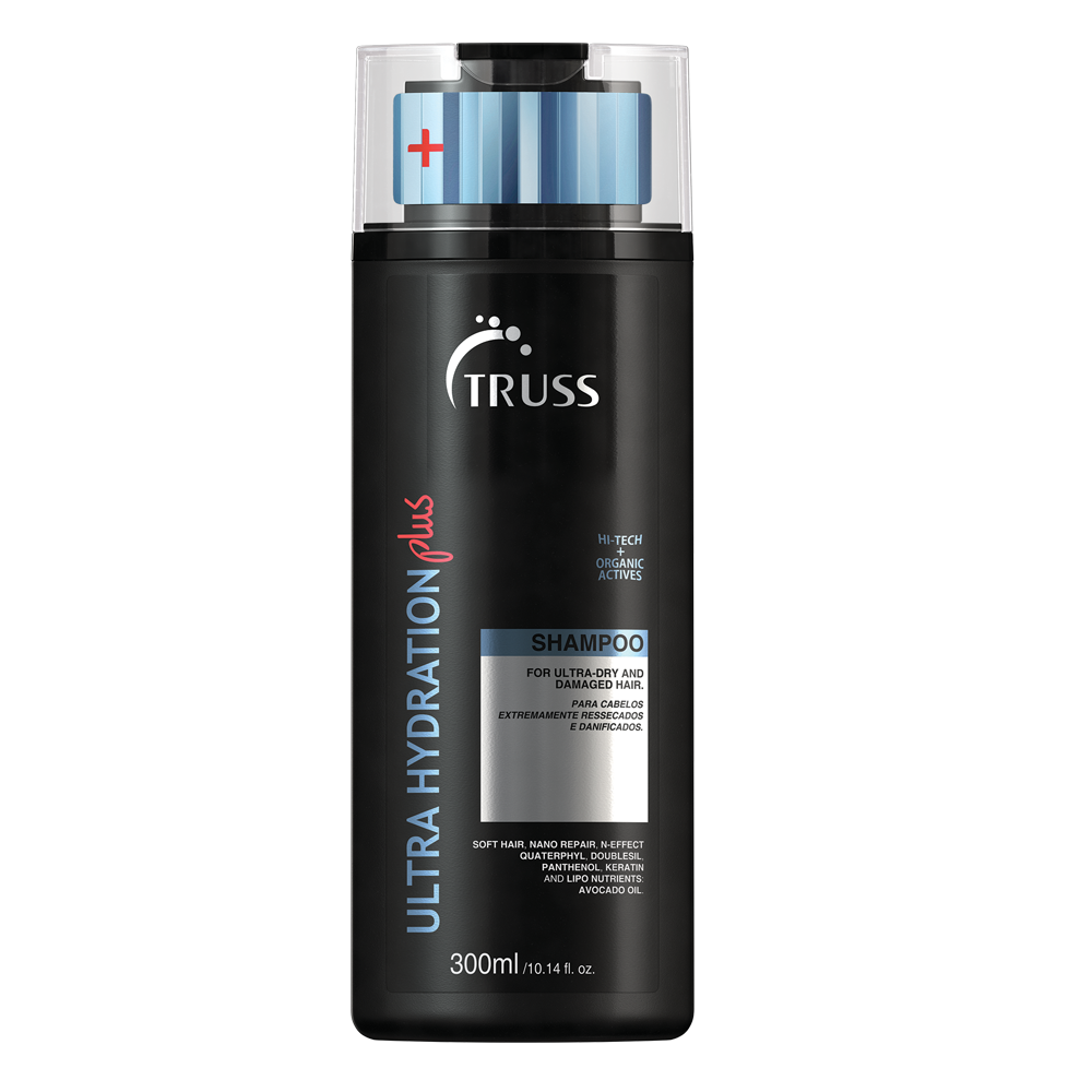 Ultra Hydration Plus Shampoo 300ml/10.14oz - Glenda Soler